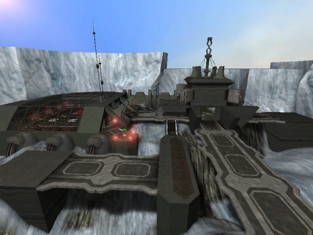 Unreal Archive / Unreal Tournament 2004 (UT2004) / Maps / Onslaught / Lamdon3